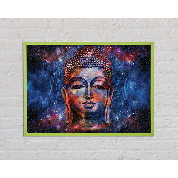 Latitude Vive Bouiye Buddha 16 - Single Picture Frame Art Prints | Wayfair.co.uk